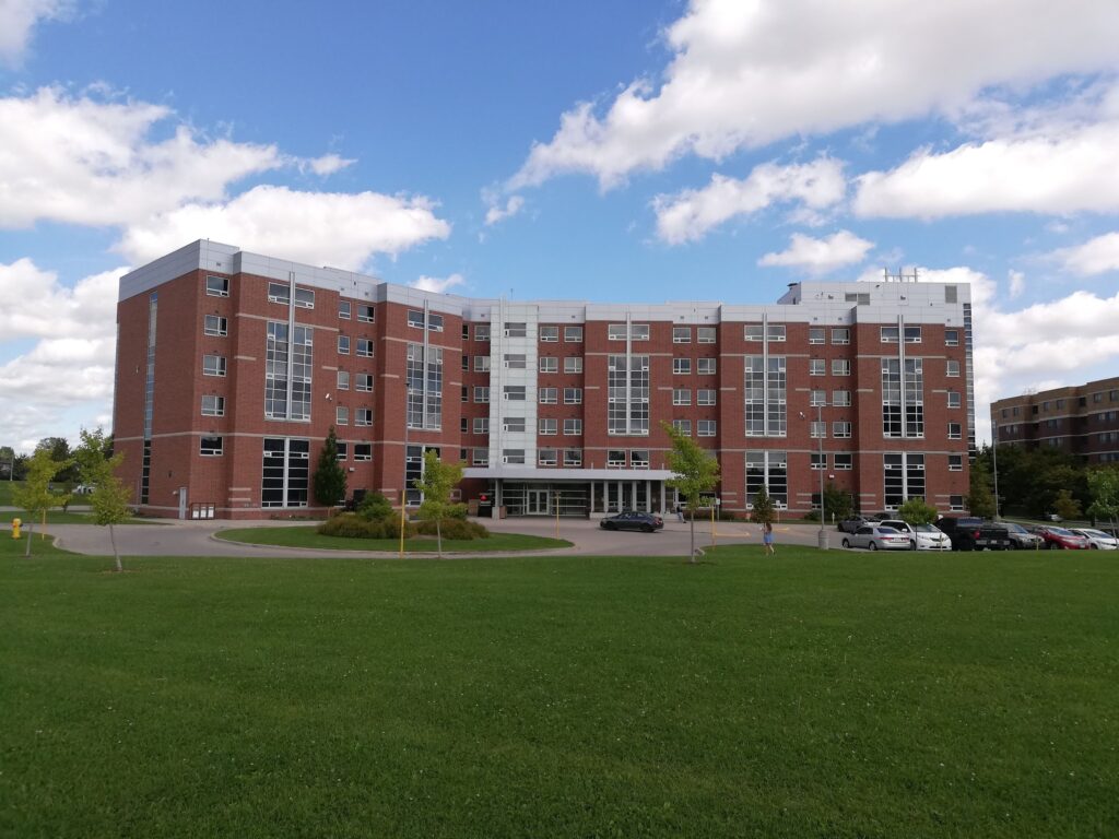 Fanshawe College London Campusの学生寮紹介 | カナダ留学の住居選びに役立つ情報 | Ozaken blog
